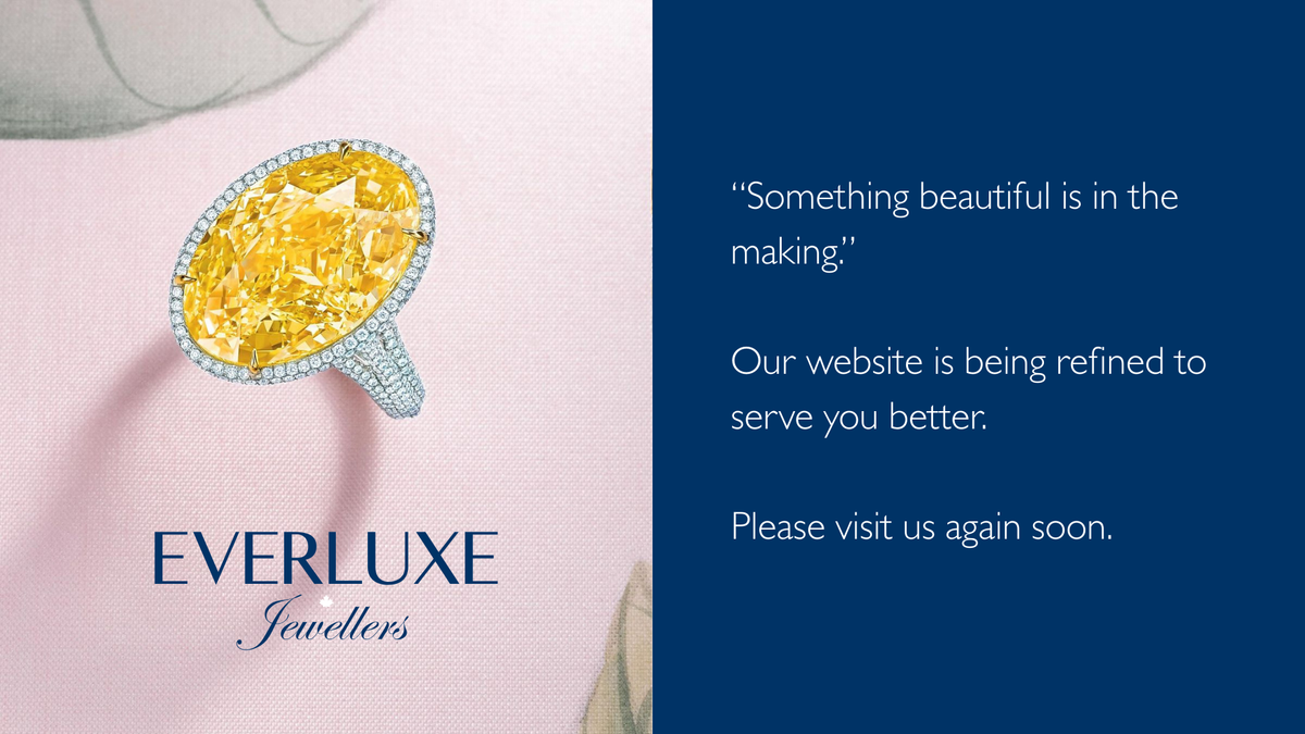 Under Construction – Everluxe Jewellers